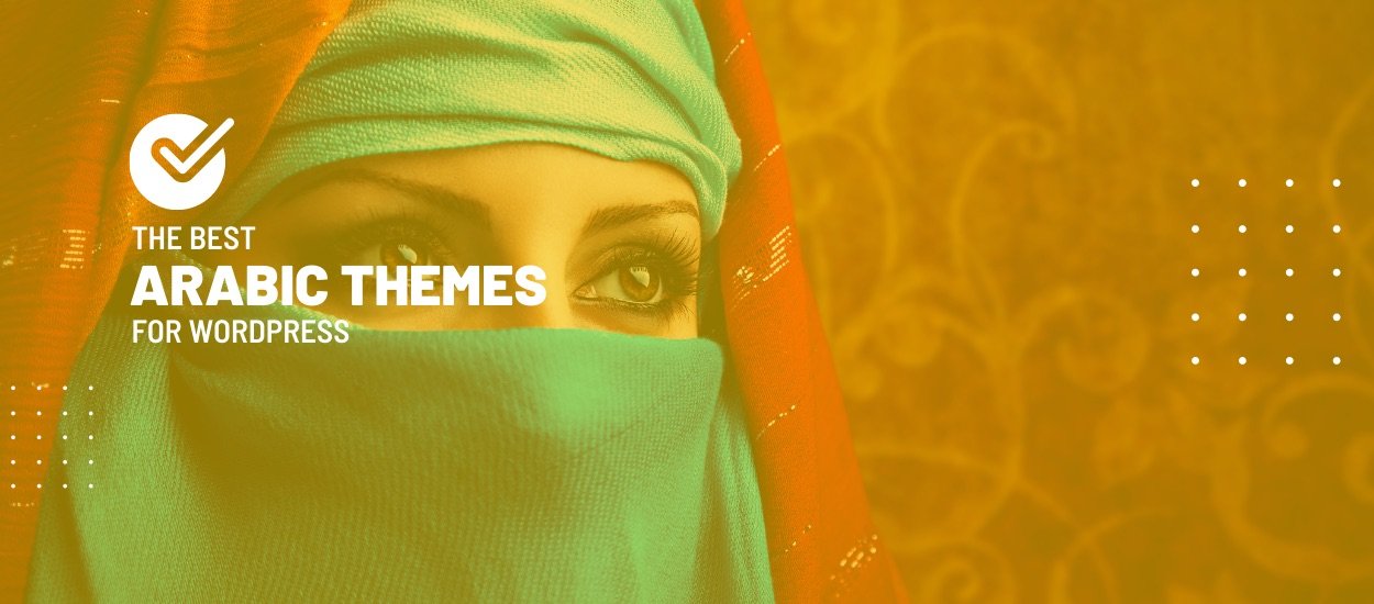 18 Best Arabic RTL WordPress Themes 2025 | NitDit