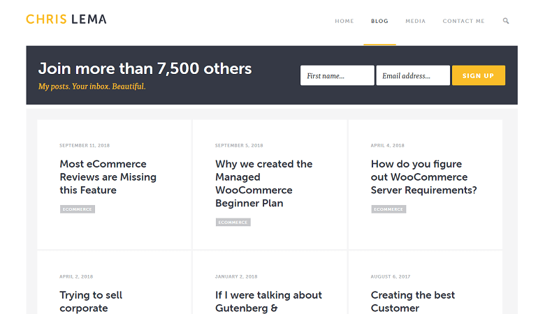 50+ Best WordPress Blogs to Follow in 2021 - NitDit