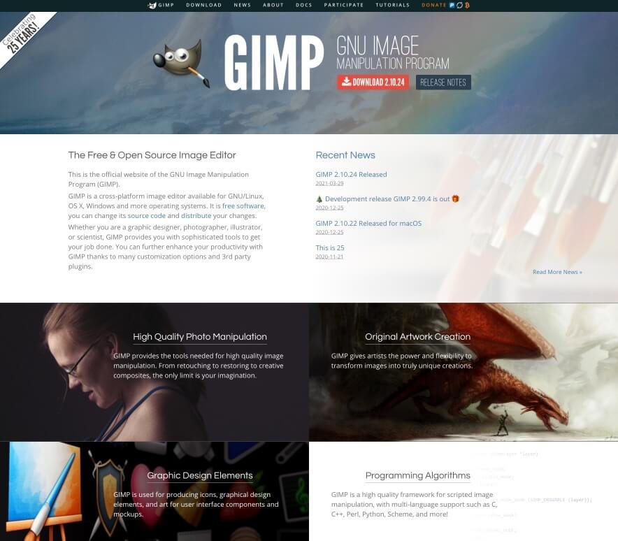 GIMP Review (2023): Top Features, Pricing, Pros & Cons | NitDit GIMP Review (2023): Top Features, Pricing, Pros & Cons | NitDit