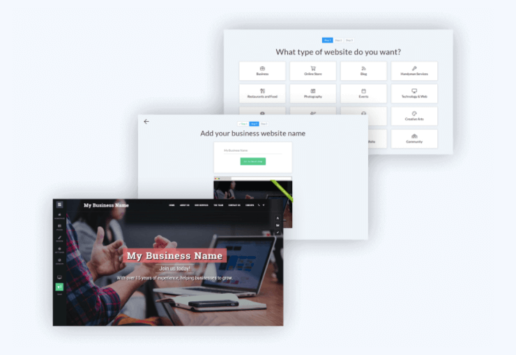 SITE123 Review 2025: Features, Pricing, Pros & Cons | NitDit