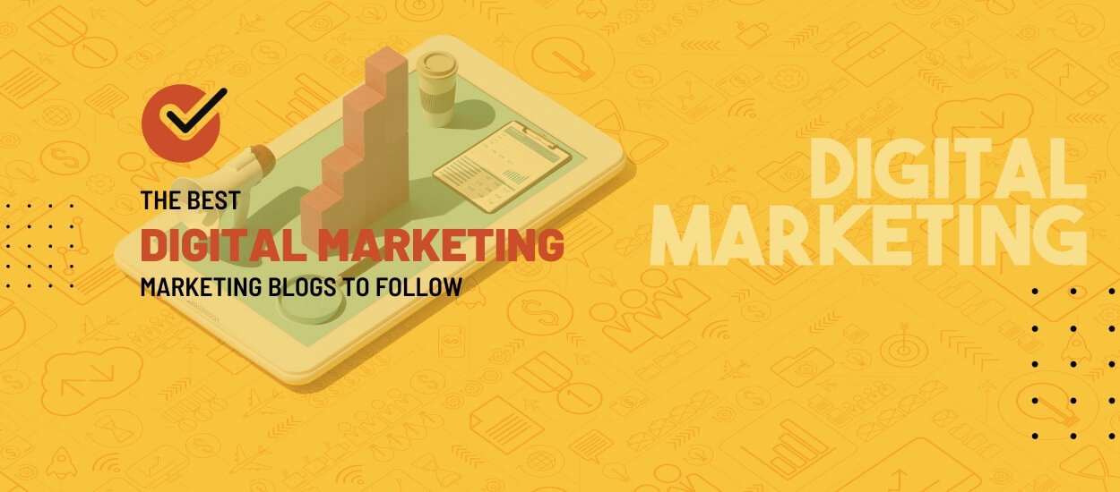 40 Best Digital Marketing Blogs to Follow 2025 | NitDit