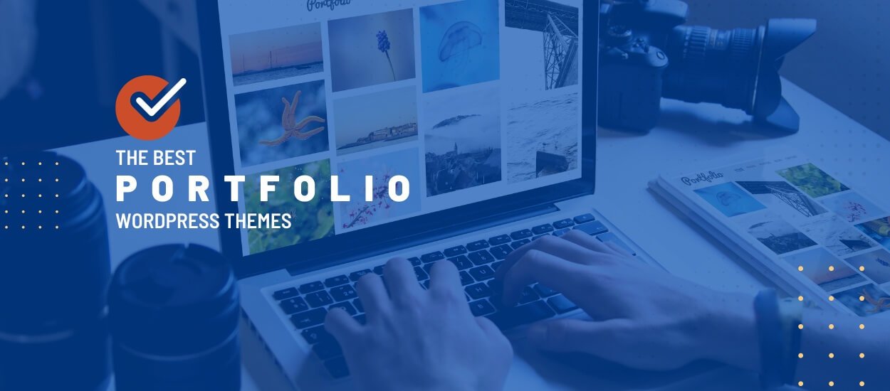 12 Best Portfolio WordPress Themes 2025 | NitDit