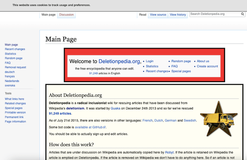 6 Best Deletionpedia Alternatives & Top Competitors 2022 | NitDit