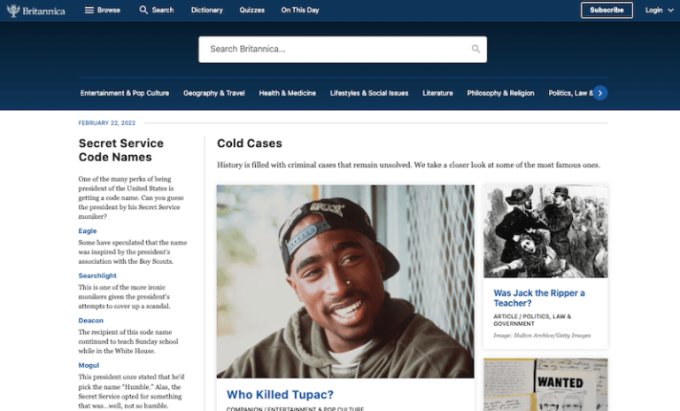 6 Best Wikipedia Alternatives & Top Competitors 2025 | NitDit