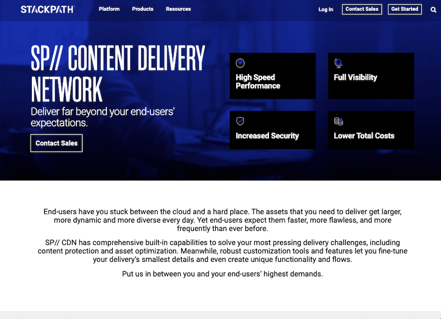 StackPath CDN Review (2025): Features & Pricing | NitDit StackPath CDN Review (2025): Features & Pricing | NitDit