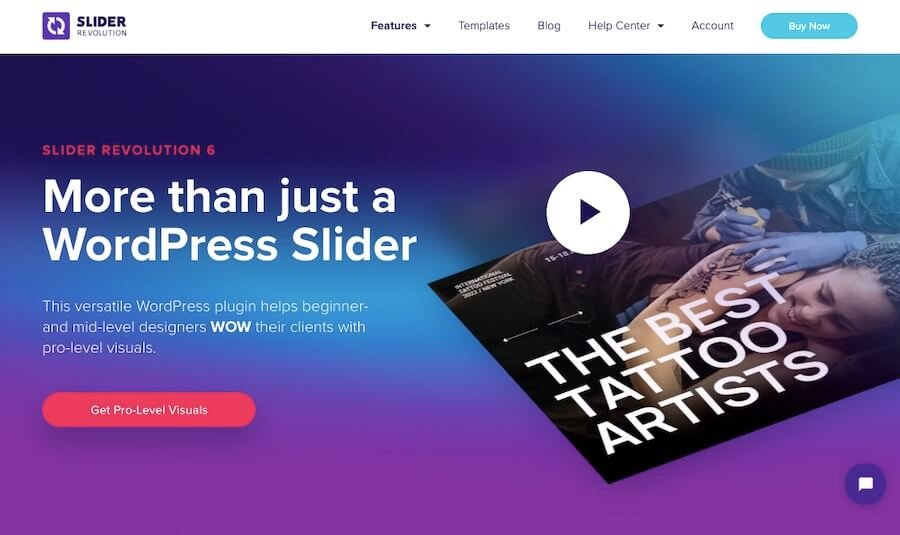 Slider Revolution Review (2025): Features, Pricing, Pros & Cons | NitDit