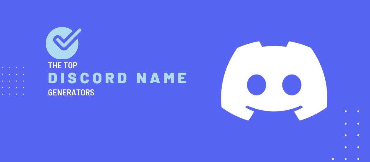 9 Best Discord Name Generators Funny Cool Names 2022 NitDit 9 Best Discord Name Generators Funny Cool Names 2022 NitDit