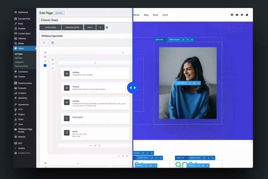 Uncode Theme Review (2022): Top Features, Pricing, Pros & Cons | NitDit Uncode Theme Review (2022): Top Features, Pricing, Pros & Cons | NitDit