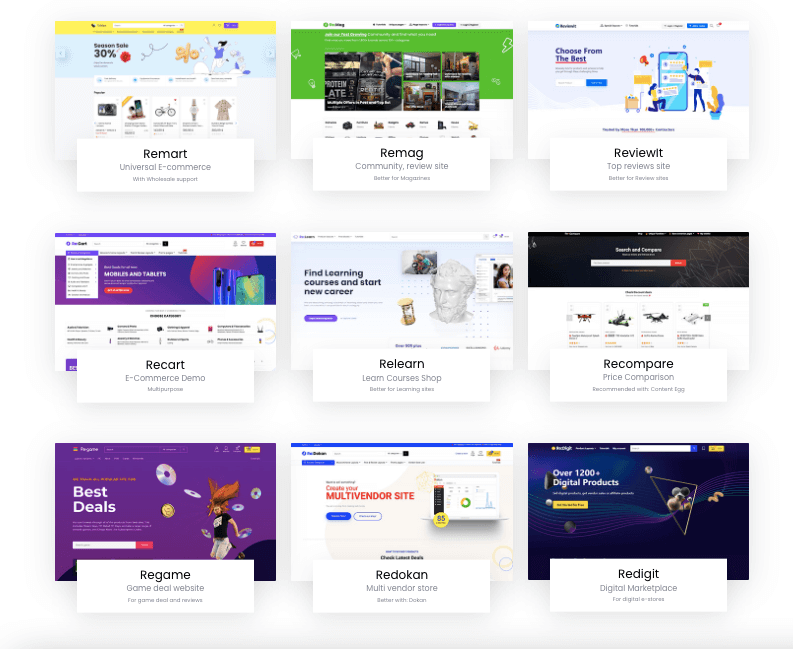 REHub Theme Review (2022): Top Features, Pricing, Pros & Cons | NitDit