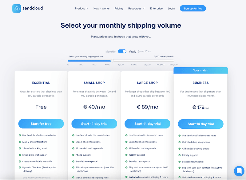Sendcloud Review (2025): Features, Pricing, Pros & Cons | NitDit