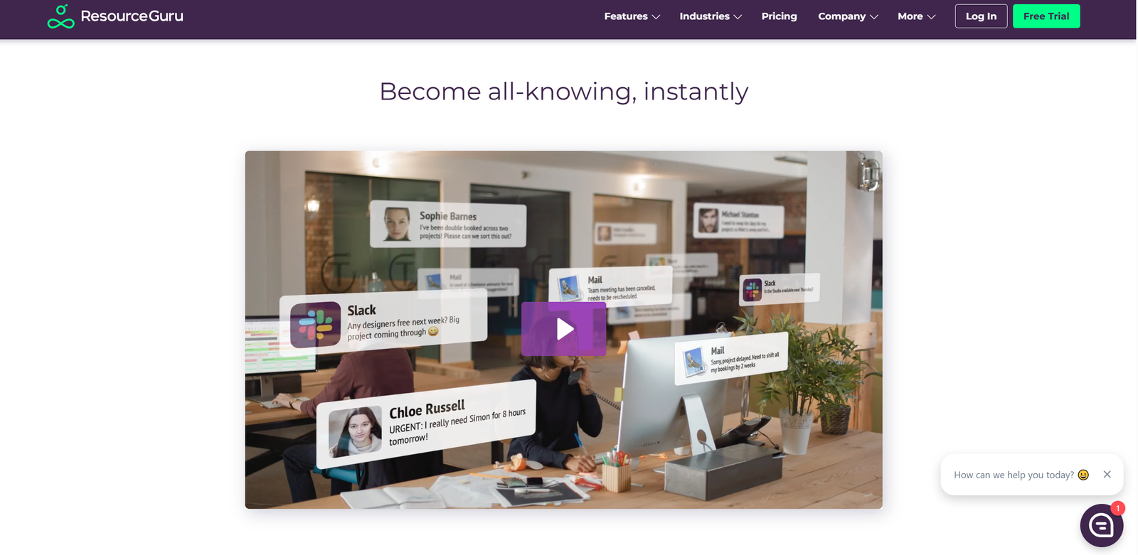 Resource Guru Review (2025): Features, Pricing, Pros & Cons | NitDit