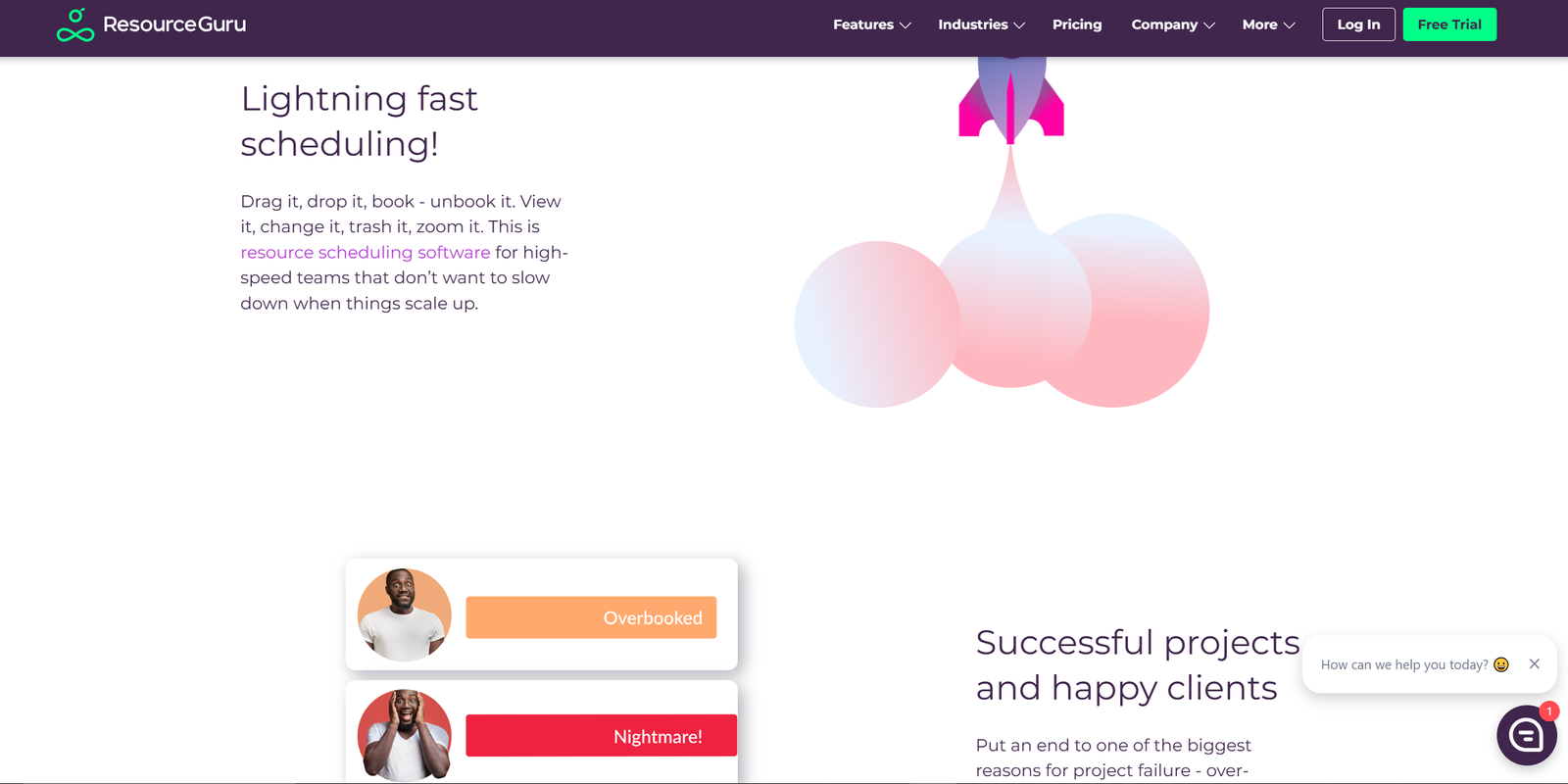 Resource Guru Review (2025): Features, Pricing, Pros & Cons | NitDit