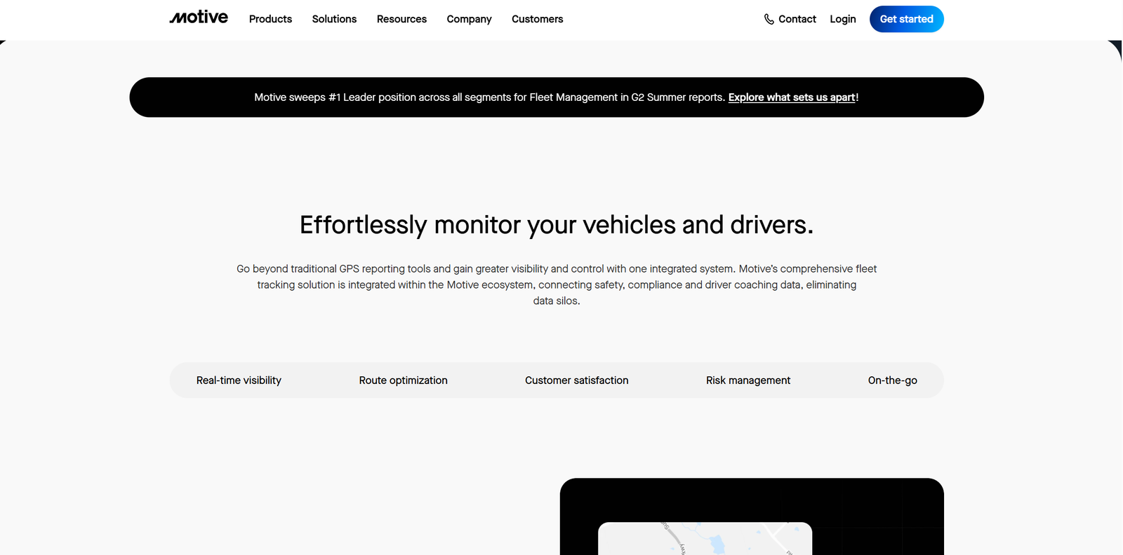 Motive Review (2025): Features, Pricing, Pros & Cons | NitDit